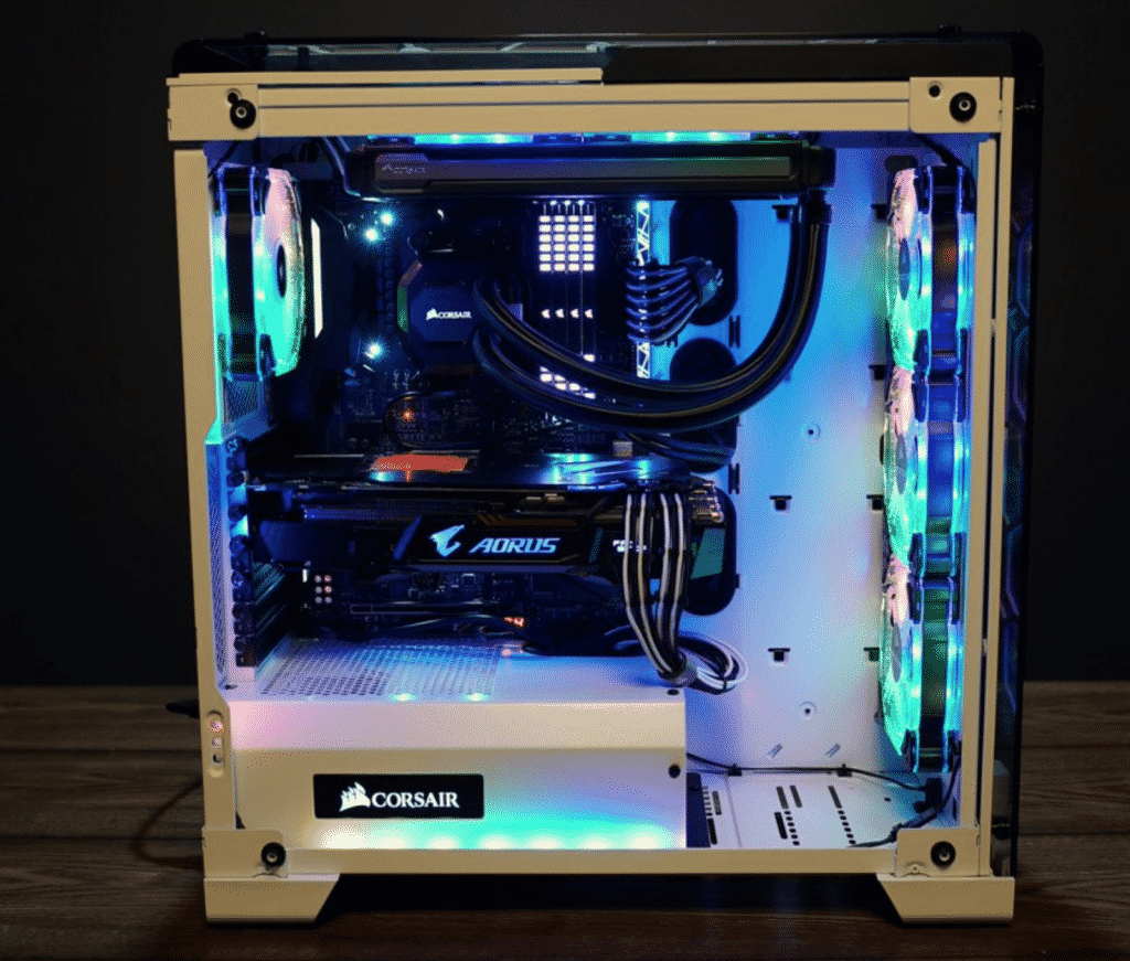 Custom PC Build in New Jersey - Dave's Computers